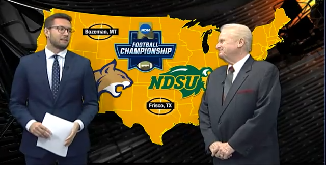 FCS Championship Preview | Montana State Bobcats | kulr8.com