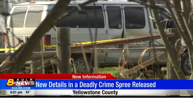 New details in deadly crime spree, fatal Billings stand-off released ...