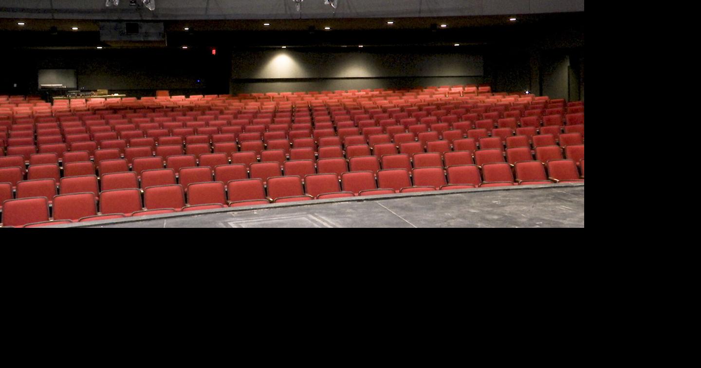 Alberta Bair Theater lifts social distancing guidelines, announces ...