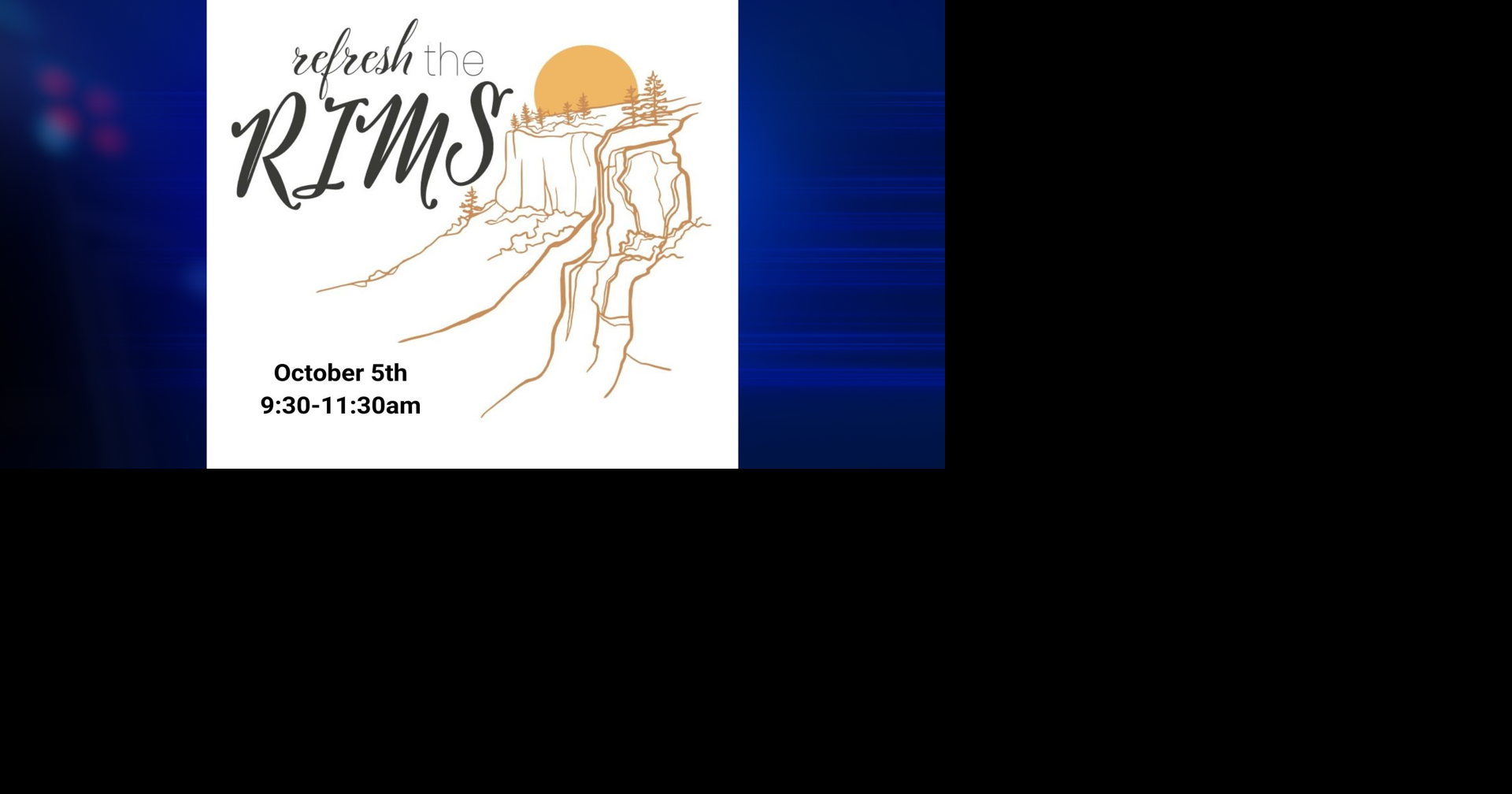 Help beautify Billings' iconic Rims Oct 5 with Team Rubicon's Refresh ...