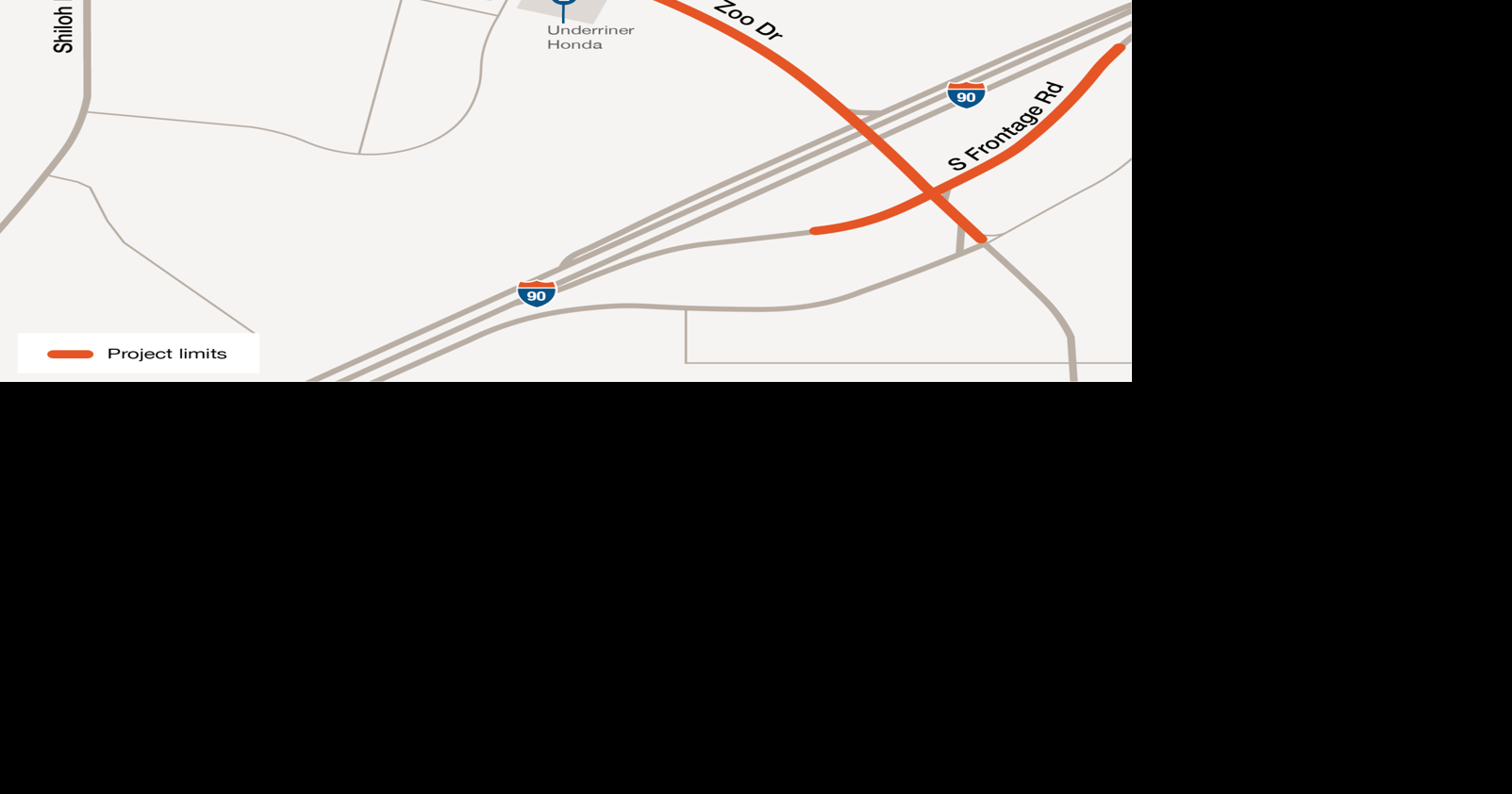 Montana Department of Transportation planning upgrades for Zoo Drive in ...