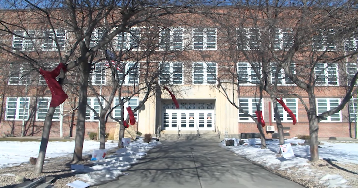 Students at Billings Senior High School raise awareness for MMIP cases ...