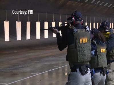 FBI Trying to Attract More Women Special Agents | News | kulr8.com