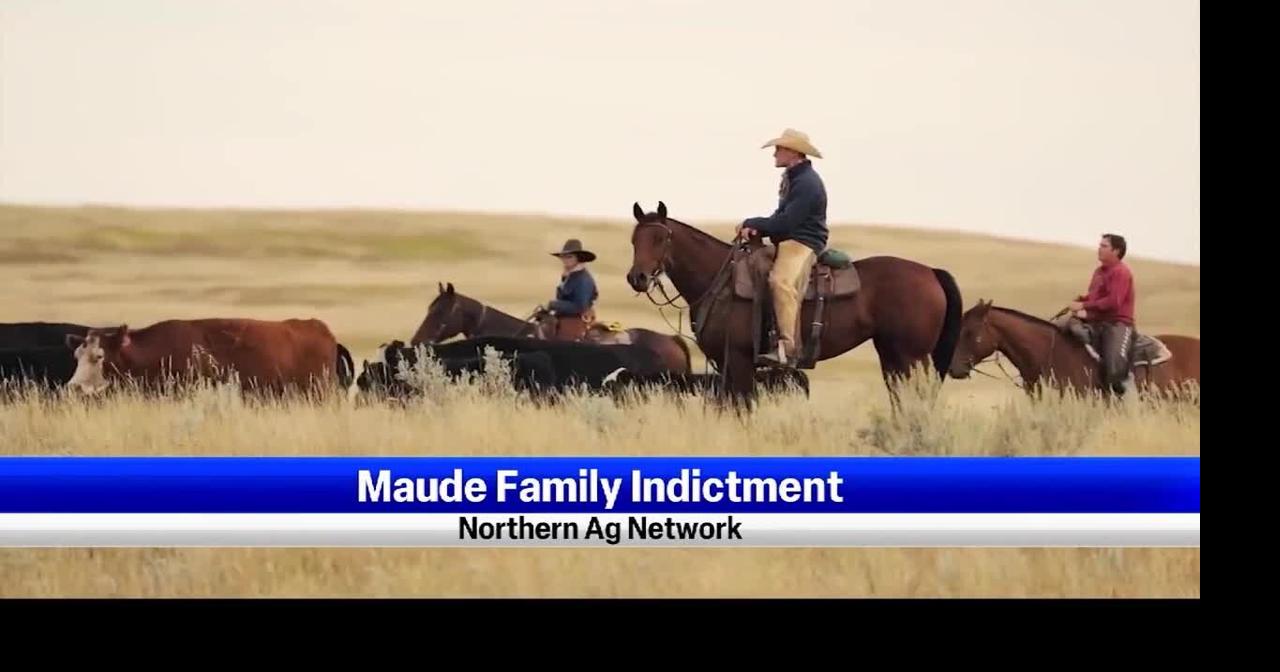 Maude family suddenly indicted following work with Forest Service over ...