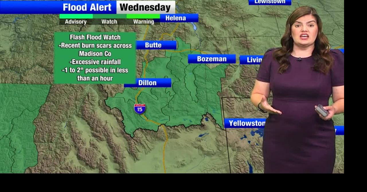 Heat continues in the northwest with thunderstorms producing locally ...