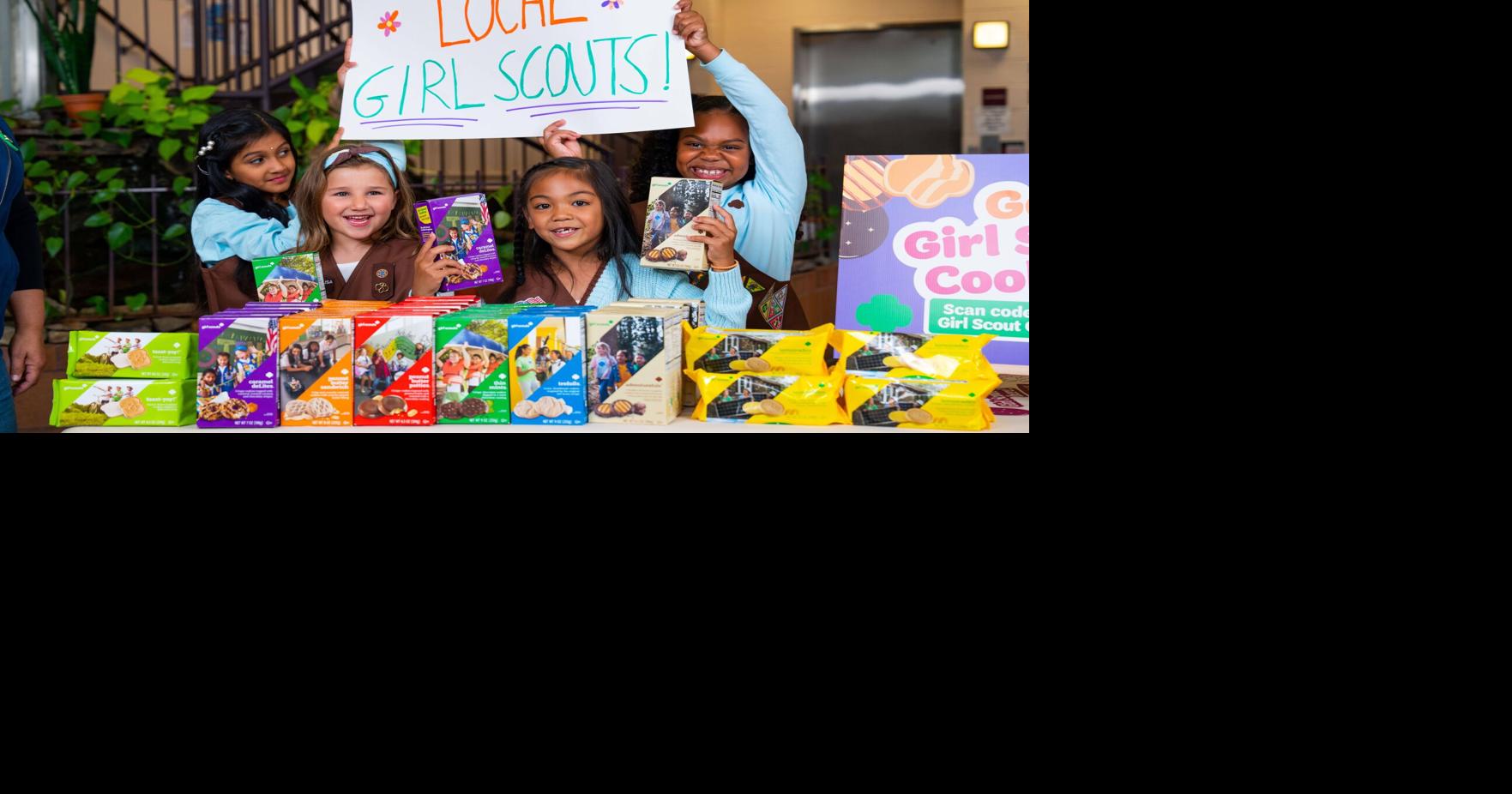 Countdown to Girl Scout Cookie Season 2024: 10 Days to go! | Montana ...