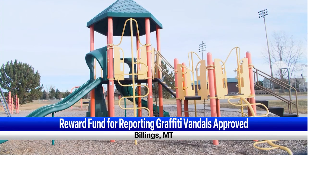 Billings City Council approves reward fund for reporting graffiti ...