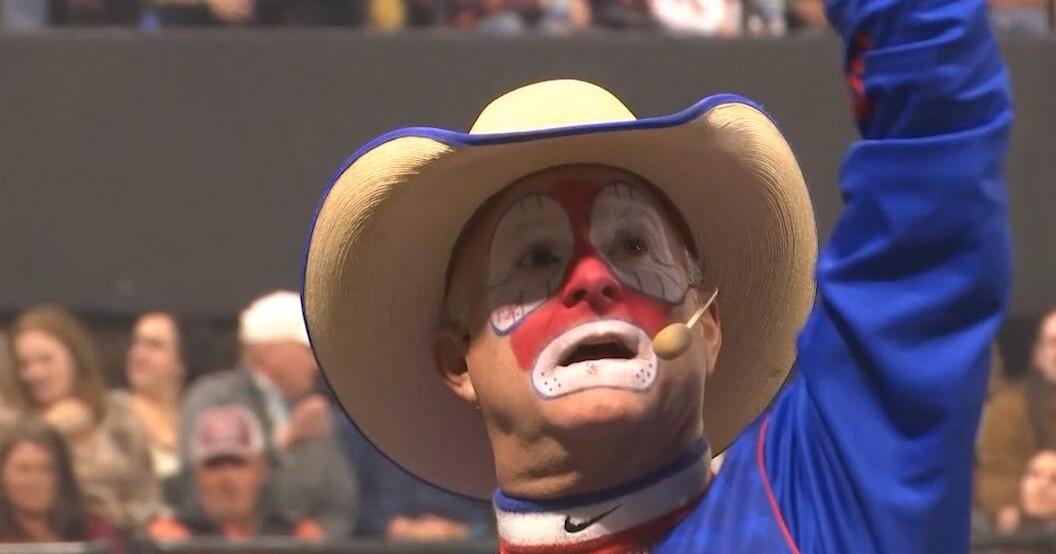 Flint Rasmussen's revolutionary rodeo career, and what's next for the ...