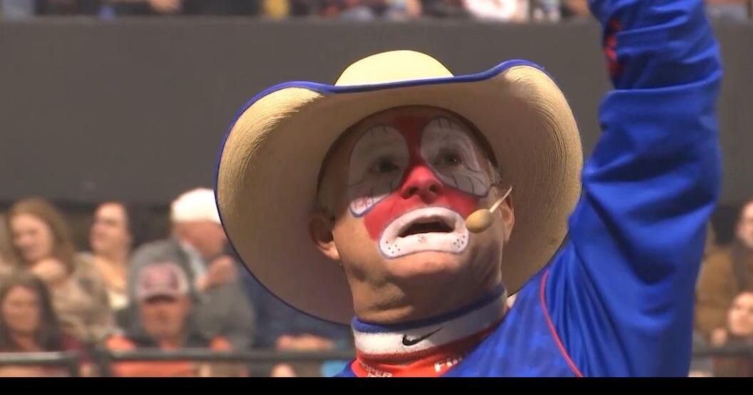 Flint Rasmussen's revolutionary rodeo career, and what's next for the ...