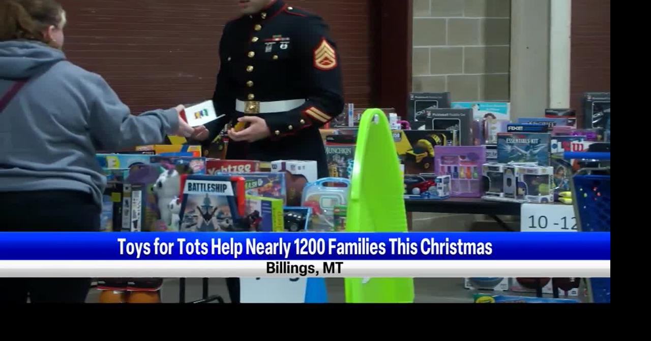 Magic City businesses unite to support Toys for Tots holiday event at ...