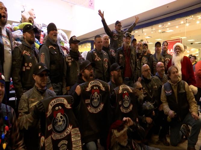 40th Roaddogs Toy Run fills Rimrock Mall with $100k in toys for Billings children | Billings ...