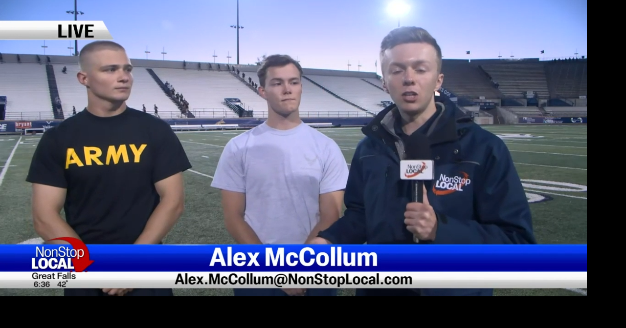 MSU ROTC holds 9/11 memorial stair climb at Bobcat Stadium | Bozeman ...