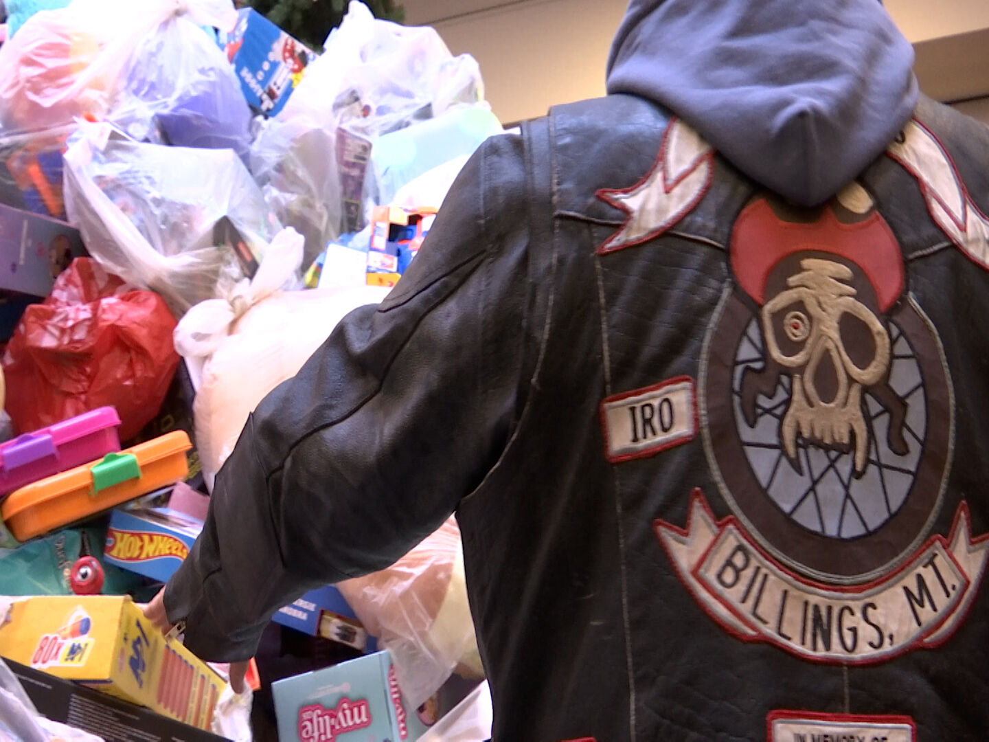 40th Roaddogs Toy Run fills Rimrock Mall with $100k in toys for Billings children | Billings ...