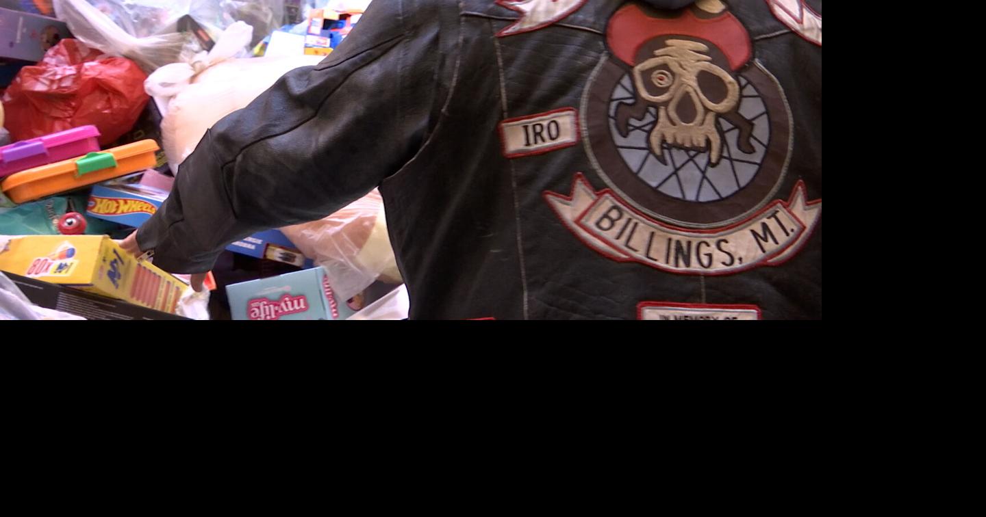 40th Roaddogs Toy Run fills Rimrock Mall with $100k in toys for ...