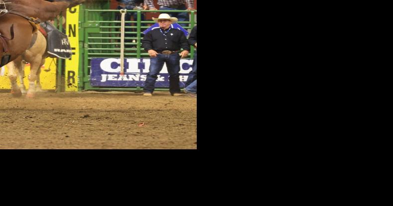 Montana athletes win titles at College National Finals Rodeo | Montana ...