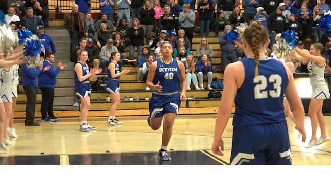 Skyview basketball star Breanna Williams commits to Maryland | High ...