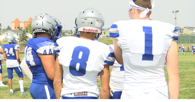 Skyview football using energy to transform program | High School ...