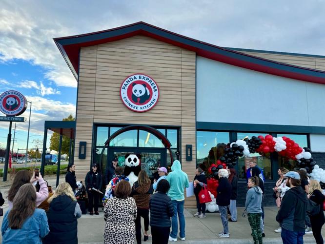 panda express bedlington