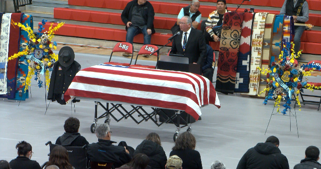 Law Enforcement Agencies across Montana honor the late Sheriff Darrell ...