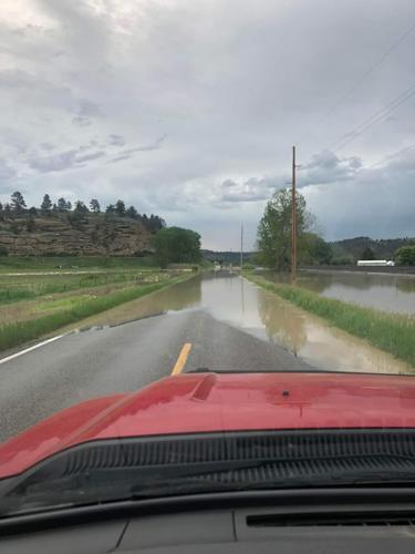 Stillwater River at flood stage, sandbags made available | Billings ...