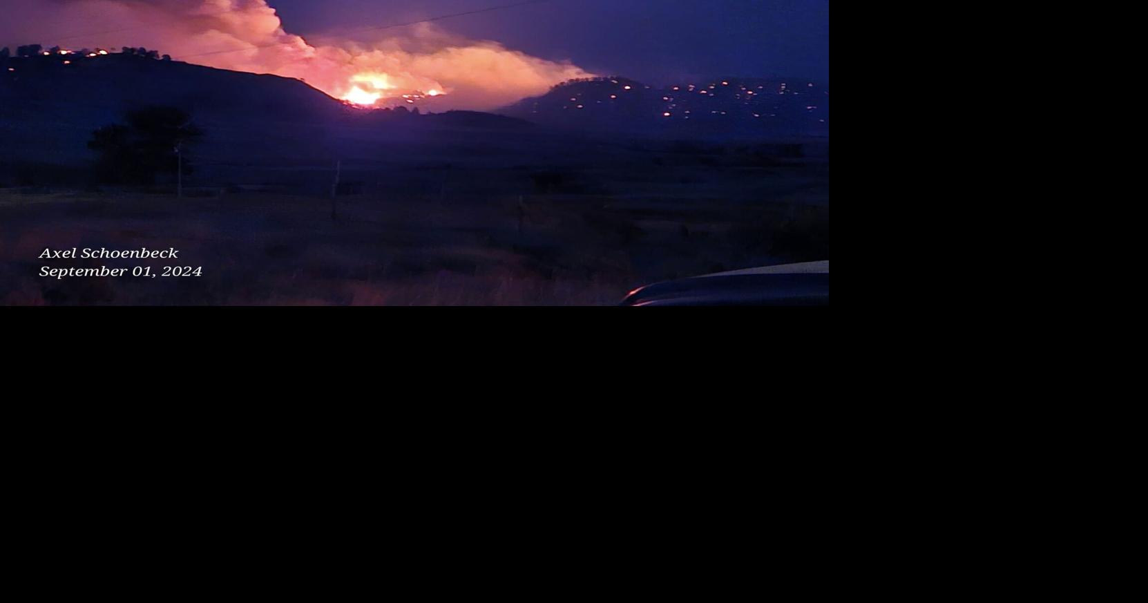 Crews respond to new Silver Spoon Fire in House Draw complex | Fires ...