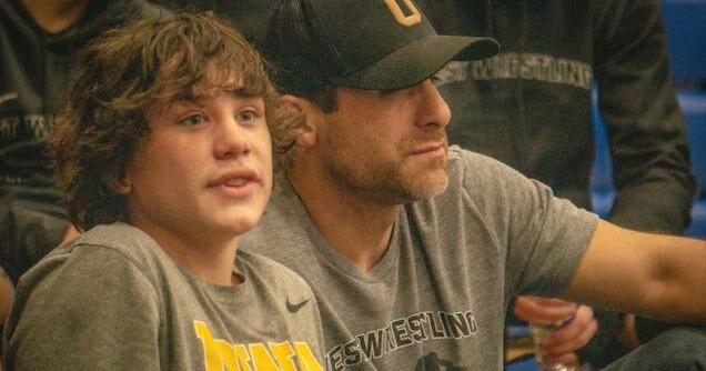 With dad/coach in his corner, rising star Keyan Hernandez taking it ...