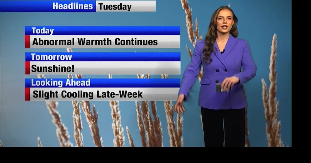 Windy conditions throughout central, eastern Montana | Montana Weather ...