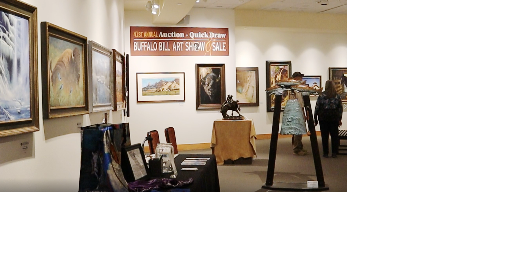 Rendezvous Royale Brings Art World To Cody Wyoming Kulr8