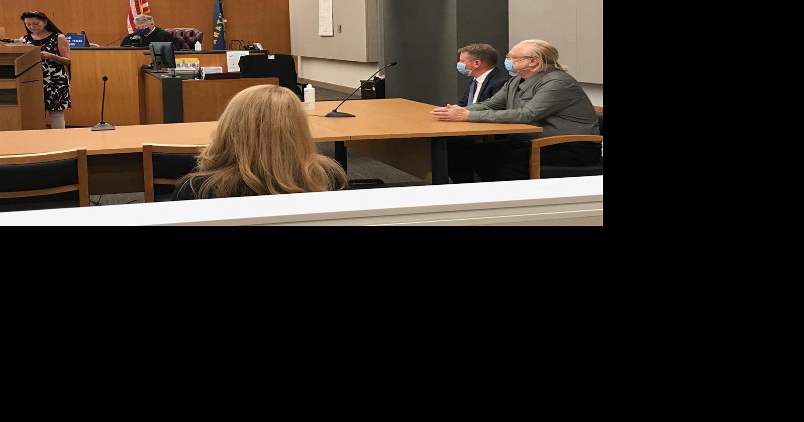 Jury Finds William Cunningham Guilty Of Deliberate Homicide Again