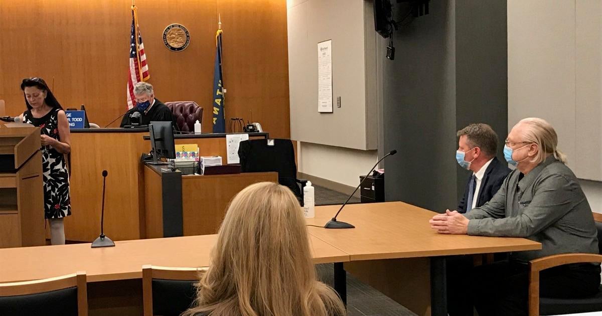 Jury Finds William Cunningham Guilty Of Deliberate Homicide Again