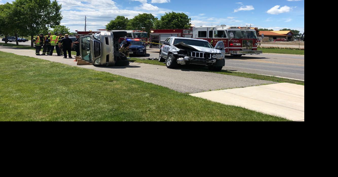 Zimmerman Trail Back Open After 3 Vehicle Crash Causes Partial Closure