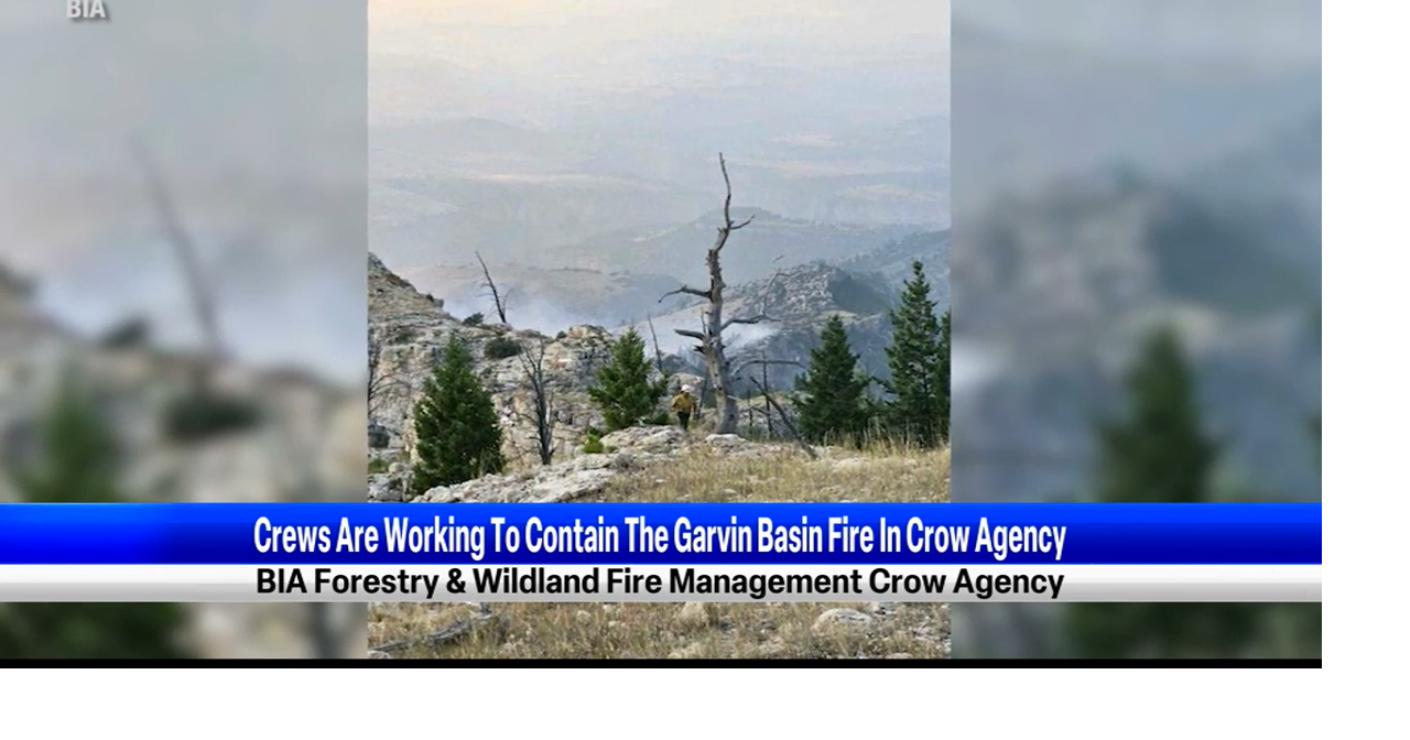 Garvin Basin Fire grows rapidly to over 400 acres, restrictions at ...