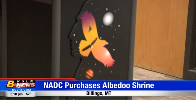 Native American Development Center Purchased Al Bedoo Shrine Auditorium ...