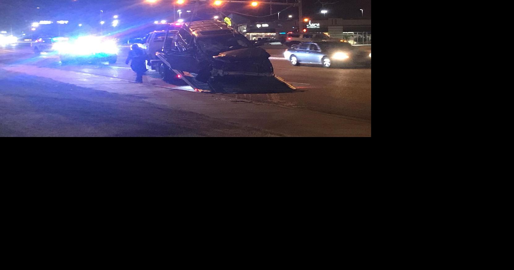Car Accident Billings Mt