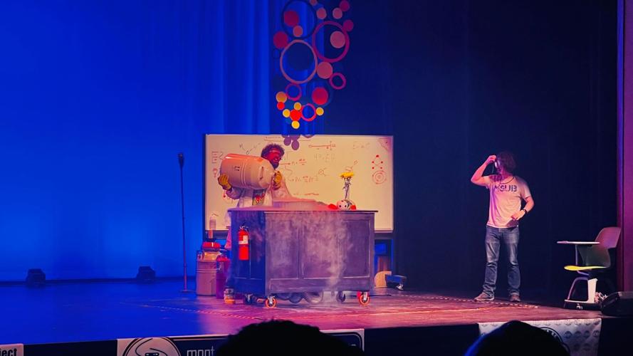 Atomic Circus encourages kids to get excited about careers in STEM ...