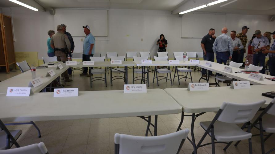 Ranchers in Eastern Montana face massive recovery after Remington Fire ...