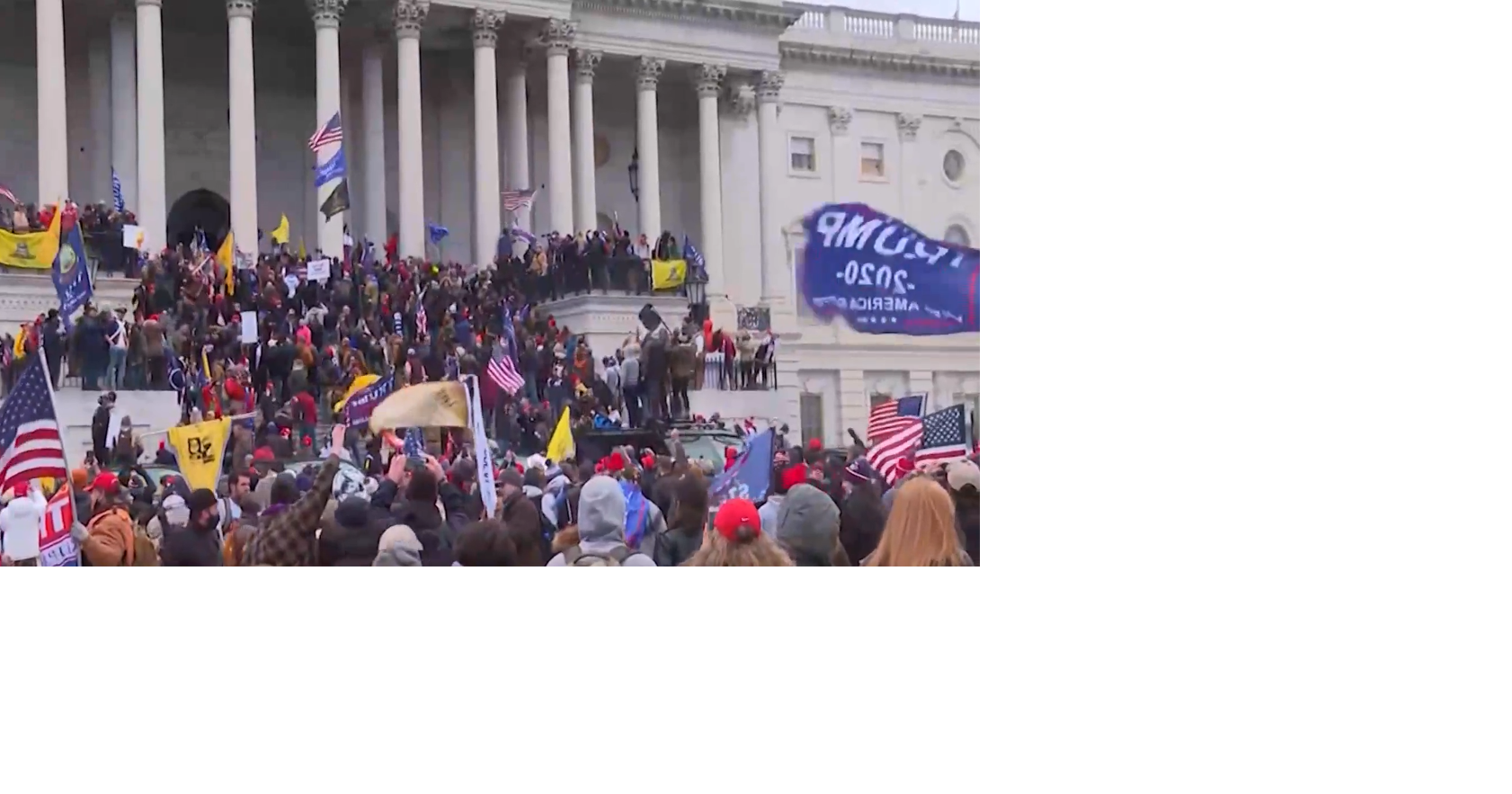 Senate unanimously approves display of January 6 plaque honoring police ...