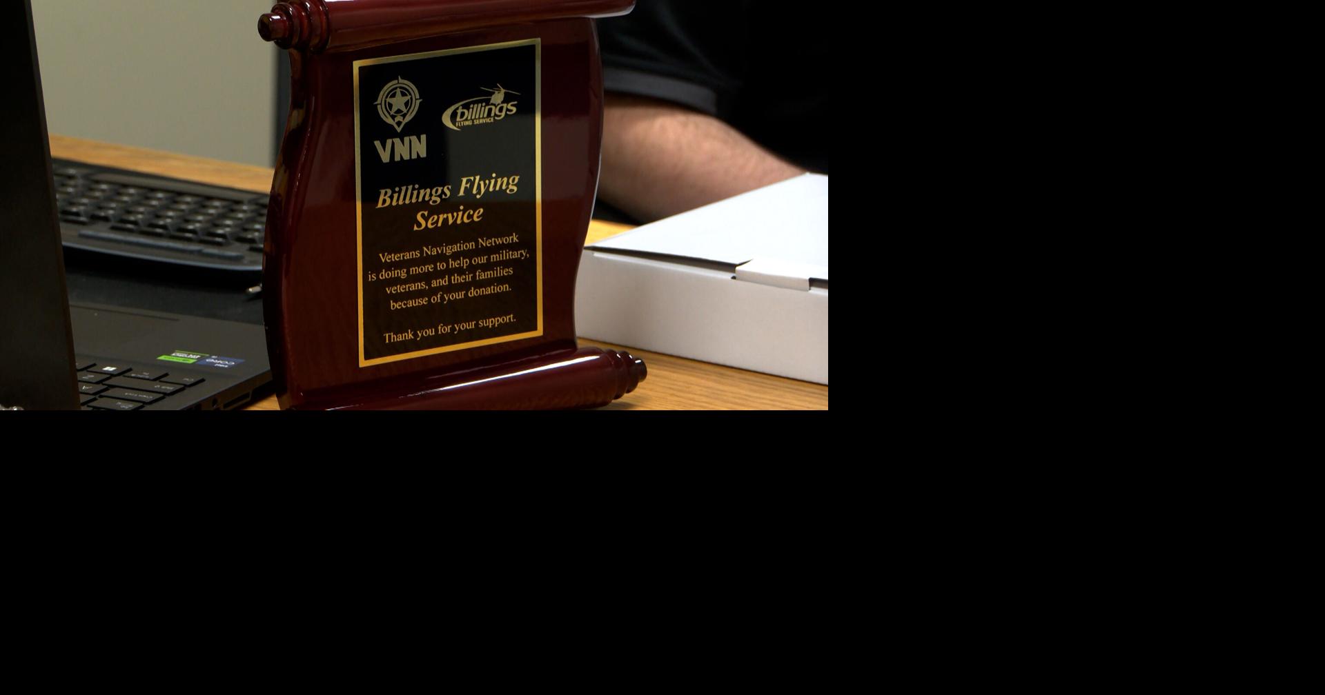 Veterans Navigation Network thank the community for raising $28,000 for ...