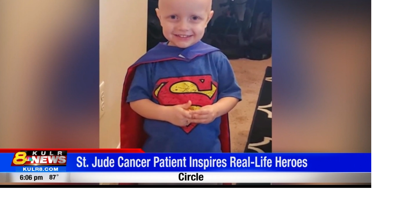 St. Jude cancer patient inspires real-life heroes | Billings News ...