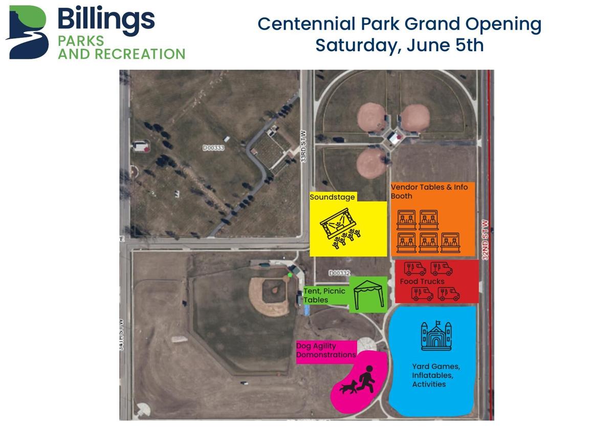 Parks and Recreation hosting grand opening for second Billings dog park ...