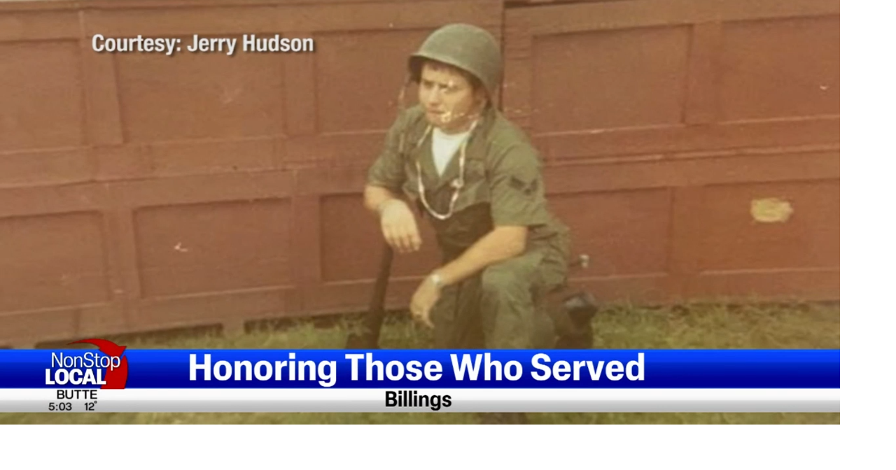 'I'd do it over again:' Montana veteran shares his experiences serving ...
