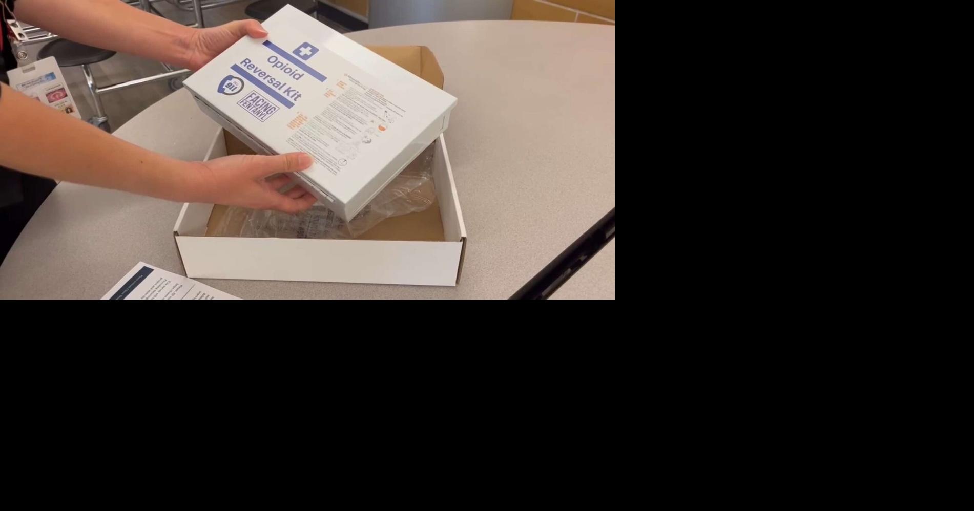 Attorney General Austin Knudsen launches Narcan kit program in Montana ...