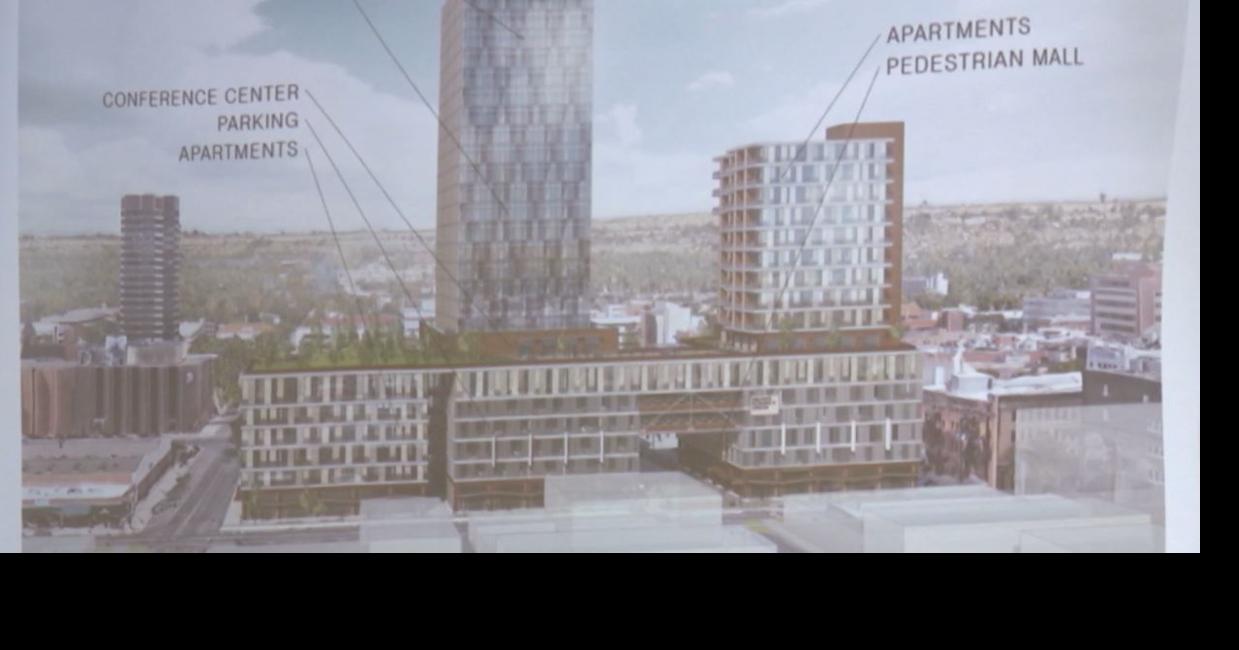 One Big Sky Center one step closer to reality for Downtown Billings ...