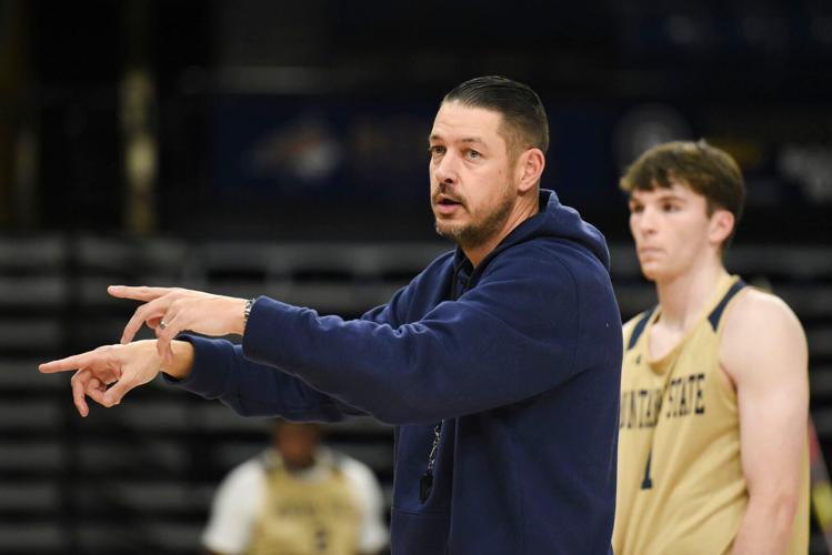 Matt Logie well suited to build at Montana State | Montana State ...