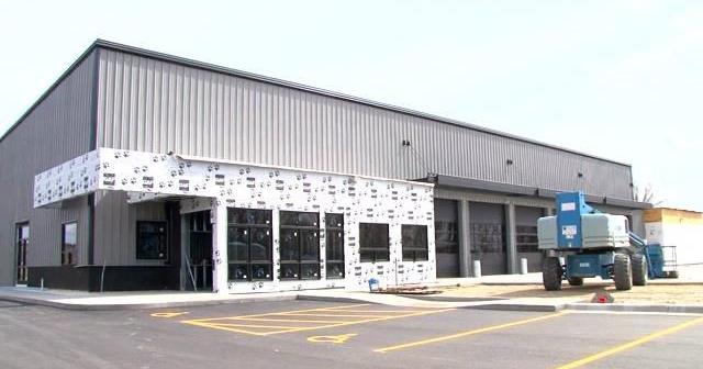 New Lockwood Fire Station Expected to Be Finished in June | Billings ...