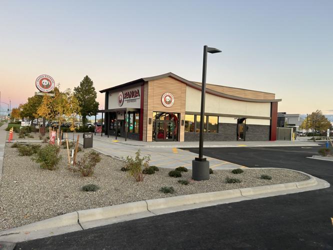 panda express bedlington