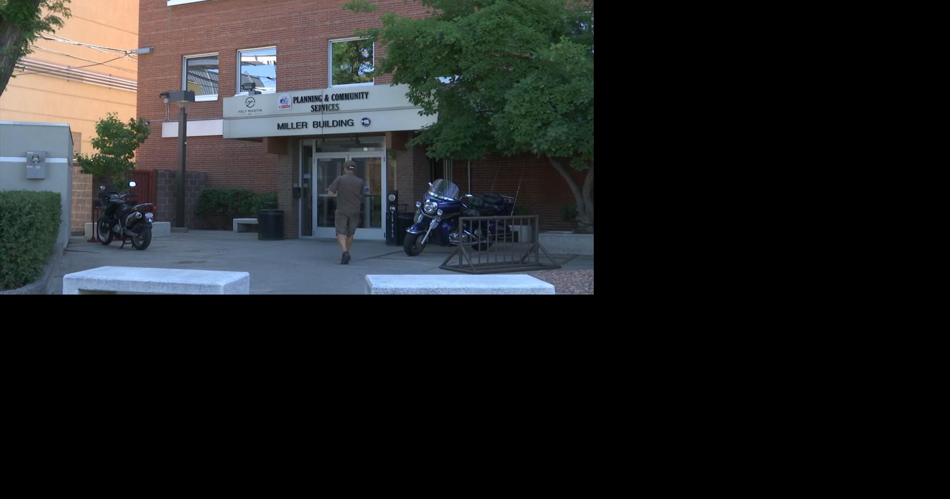 Yellowstone County to purchase Miller building | Billings News | kulr8.com