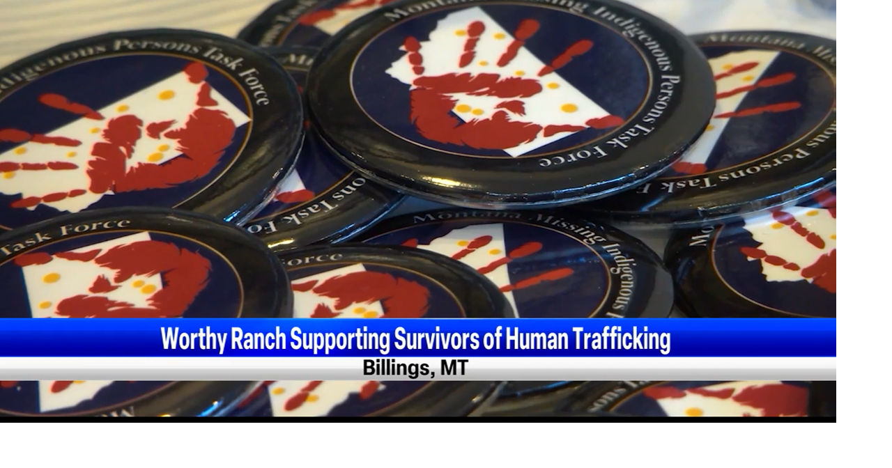 Yellowstone Human Trafficking Task Force hosted a meeting to shed light ...
