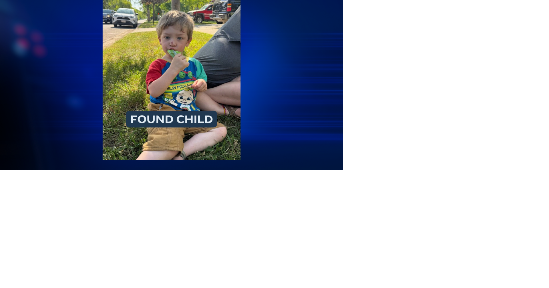Great Falls police seek help identifying found child | Great Falls ...