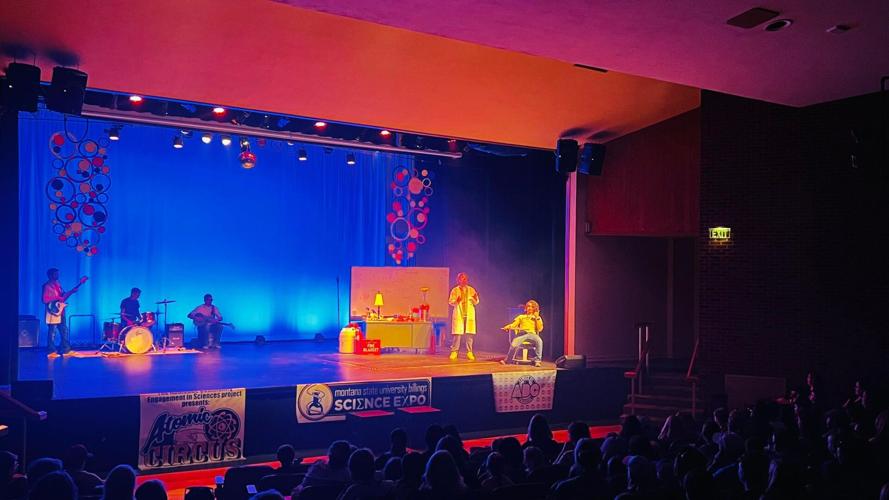 Atomic Circus encourages kids to get excited about careers in STEM ...